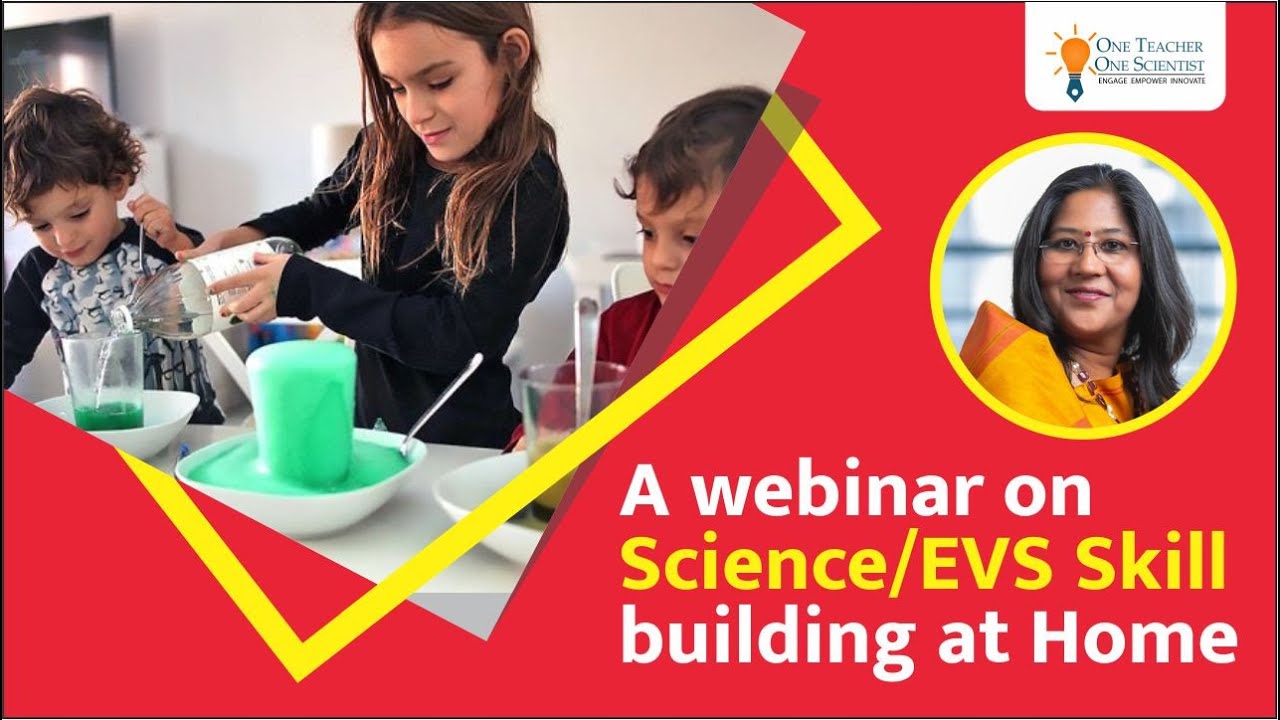A Webinar on Building Science/ EVS Skills at Home - YouTube
