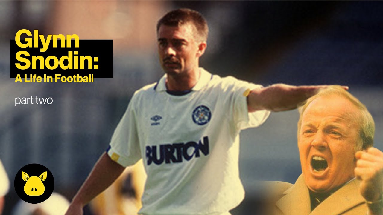 Football legend GLYNN SNODIN Interview: Part Two - YouTube