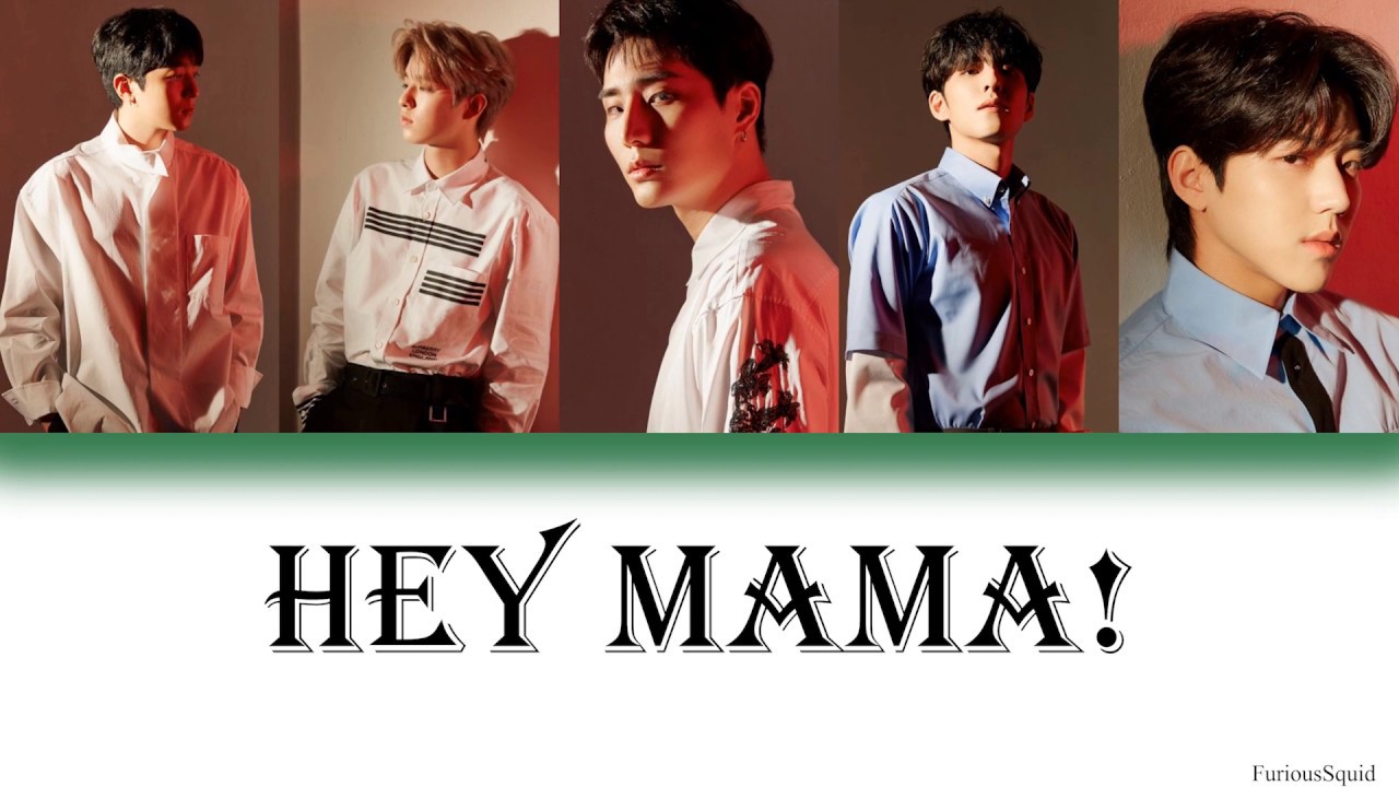 If Day6 Sings Hey MAMA! by Exo-CBX - YouTube