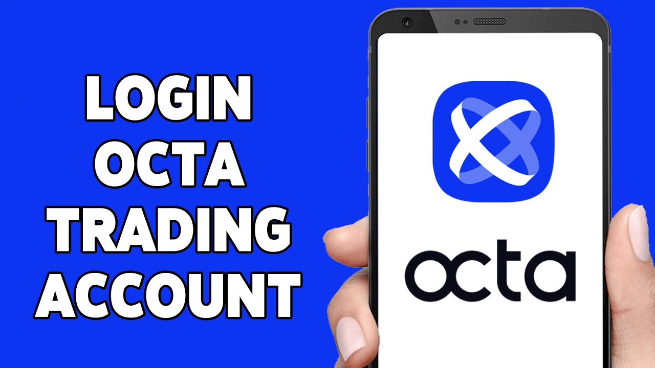 How To Login To Octa Trading Account Using Google Account 2024 | Octa ...
