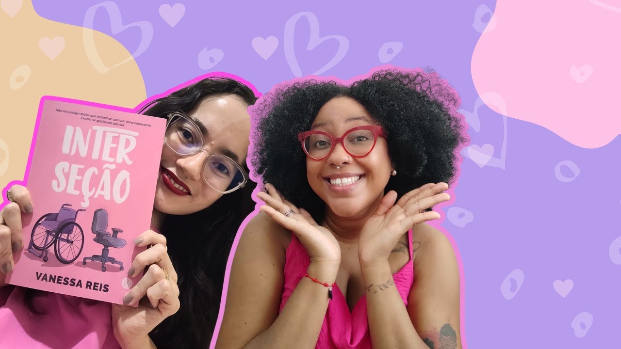 "INTERSEÇÃO" PROMETE SER O MELHOR ROMANCE DO ANO | ENTREVISTA com ...