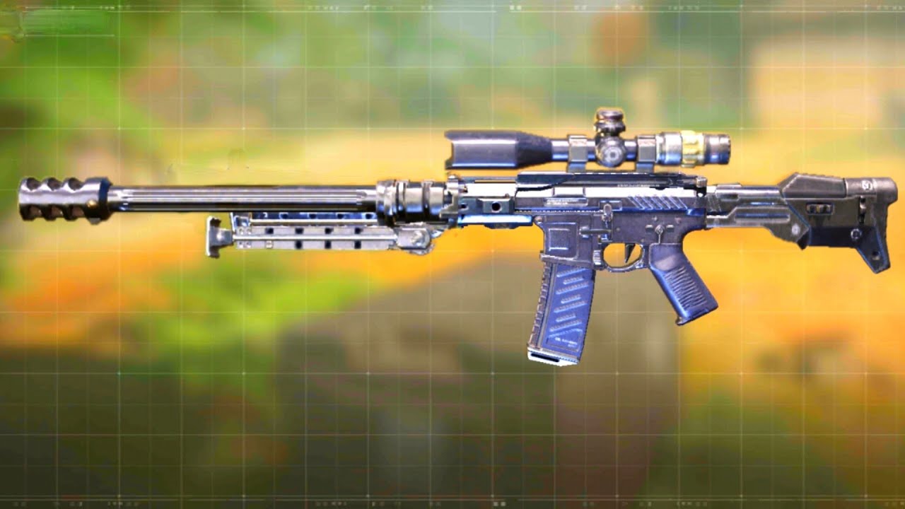 Guns that could break codm...Part 6 - YouTube