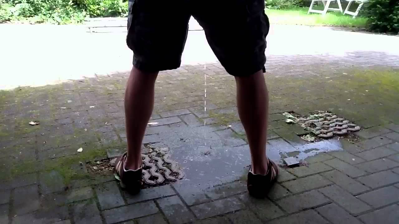 Never Ending Pissing Youtube