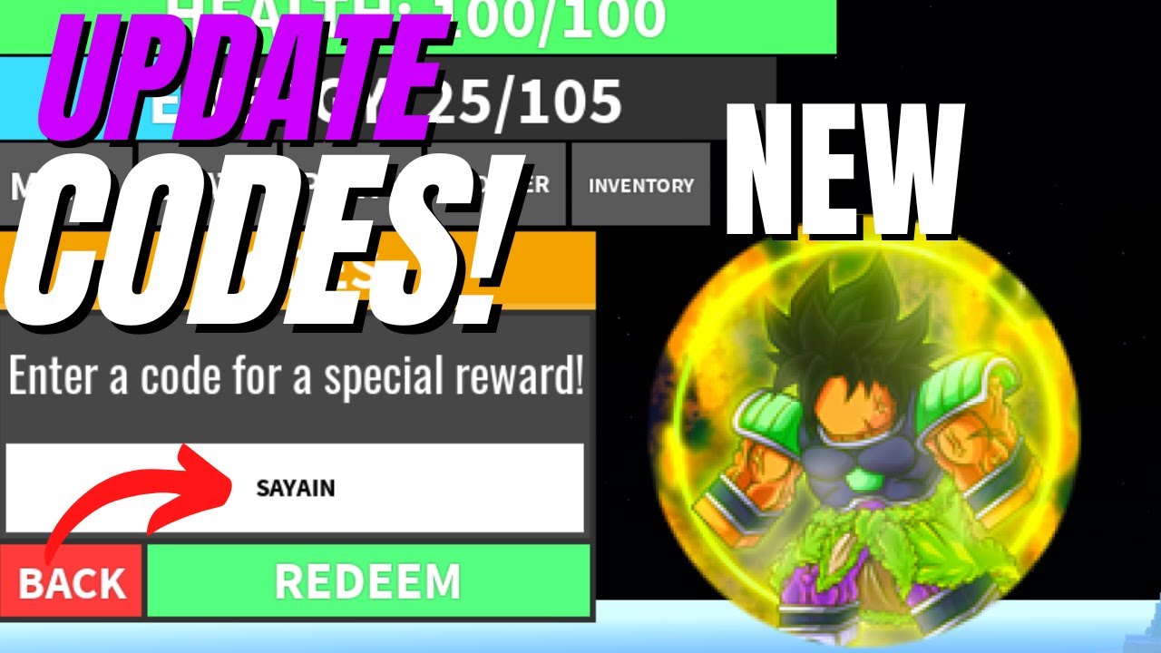*NEW* UPDATE! SUPER SAIYAN* CODES* [🎃 Halloween] Dragon Ball Rage ...