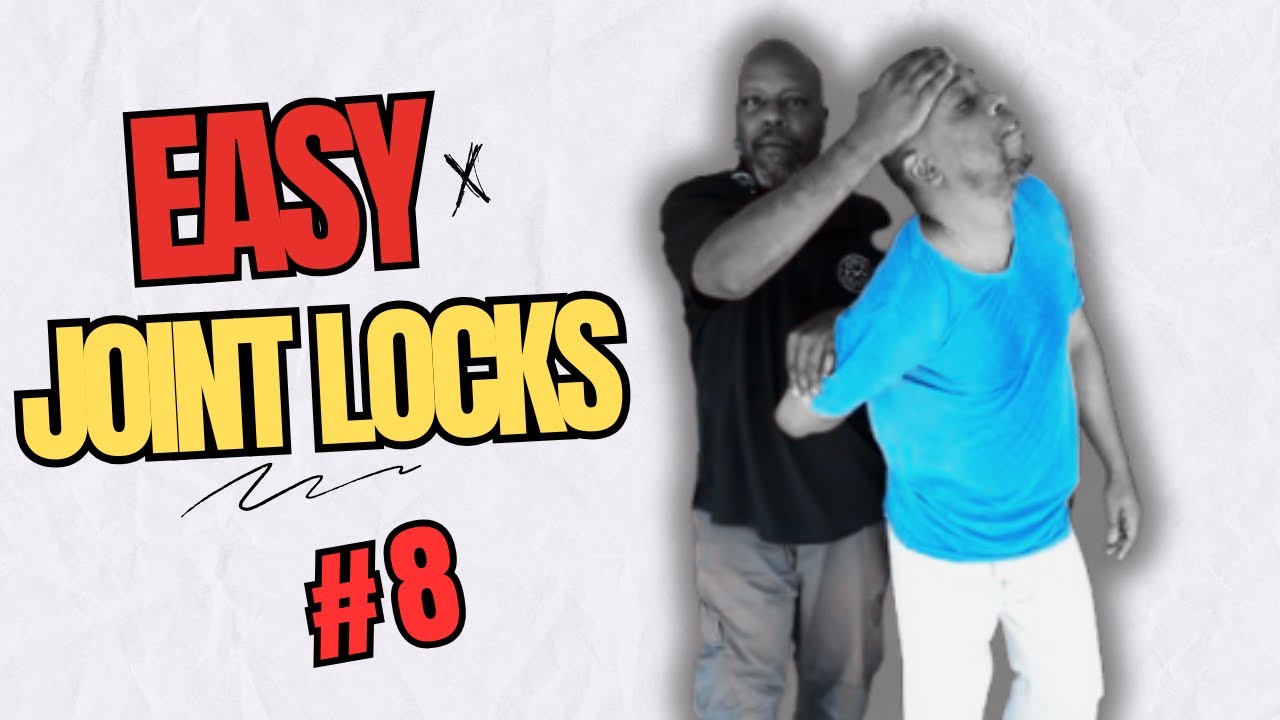 "This Shoulder Lock Is Shockingly Simple—but Effective!" - YouTube