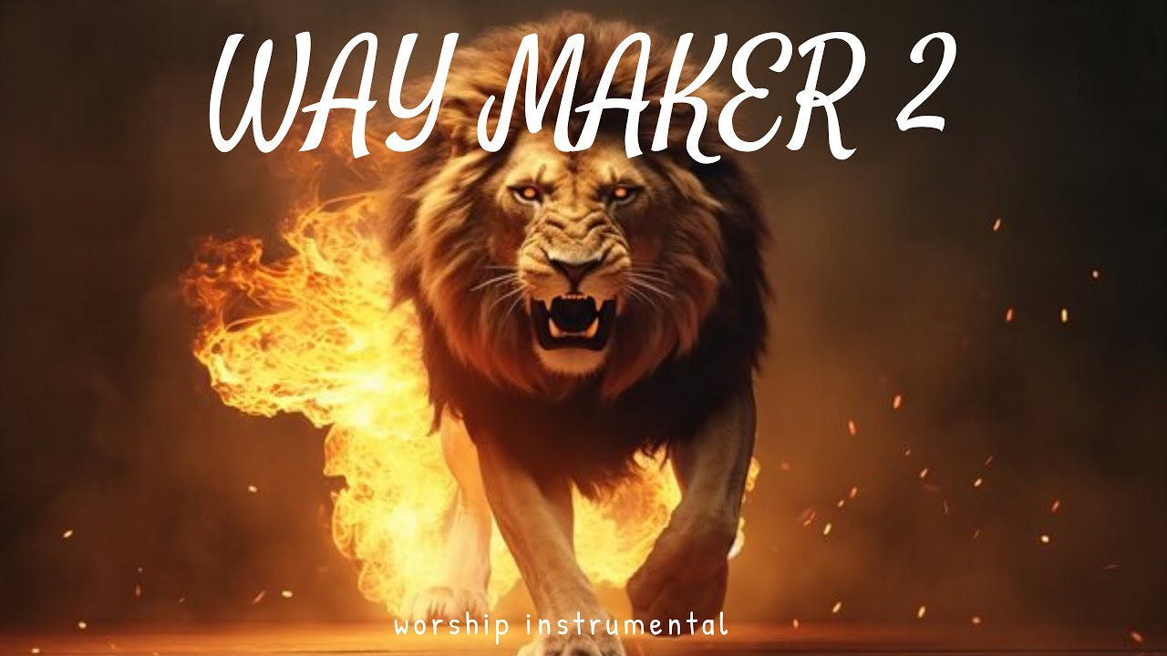 Intense Worship Instrumental - WAY MAKER - PRAYER MUSIC - YouTube