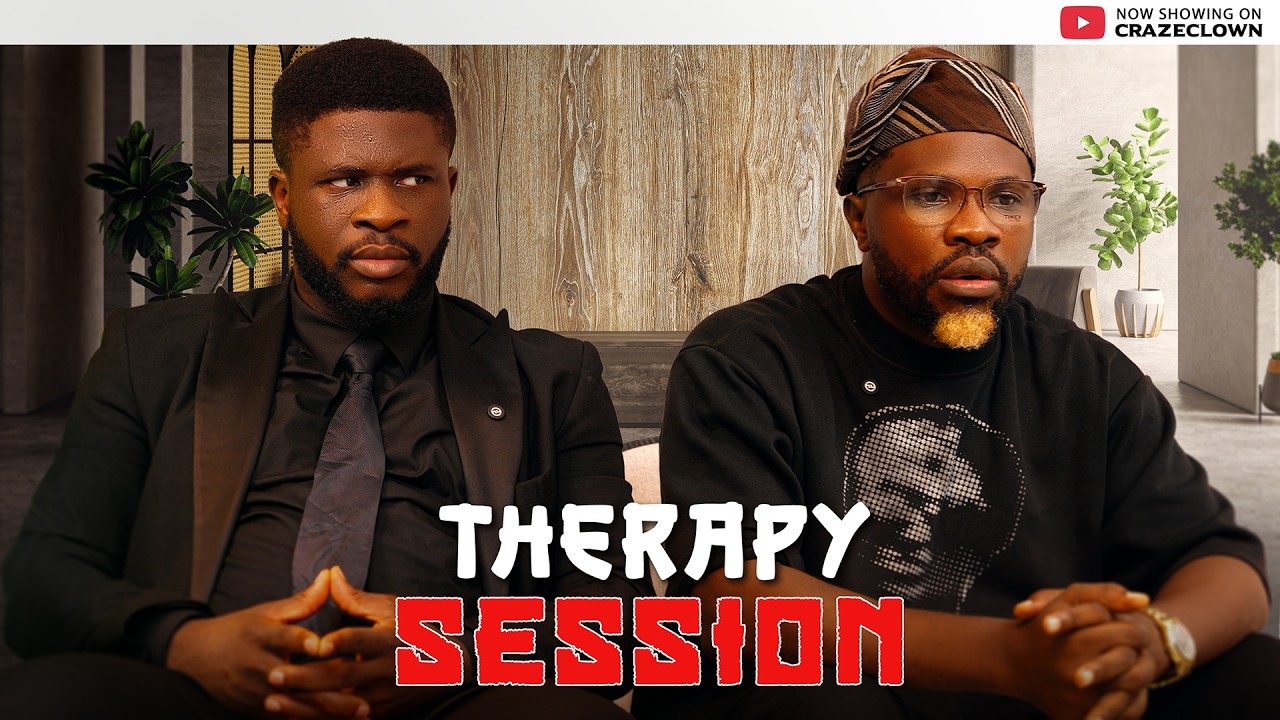 Anger Management Ft Mr Paul || Therapy Session EP 17 - YouTube Music