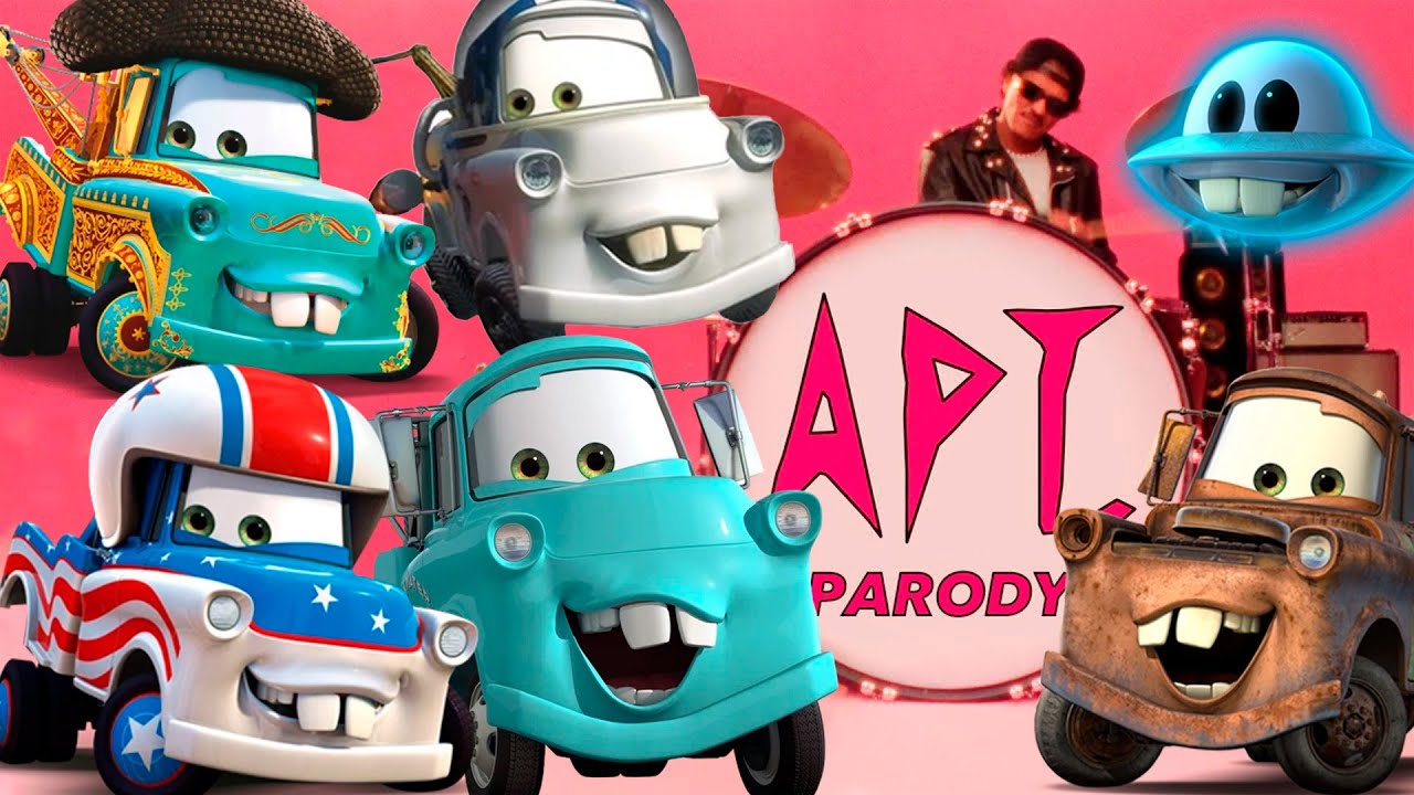 TOP 5 SONGS ABOUT MATER FROM CARS TOKYO MATER DOCTOR MATER AND MORE ...