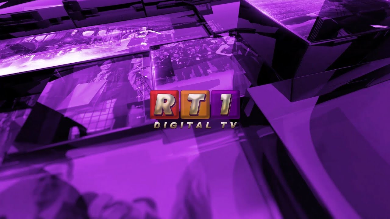 RT1 RADYO TELEVİZYON 1 HD Logo Branding Broadcast Design | ID - YouTube