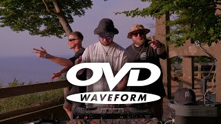 OVD Waveform Vol. 1 P.A.F.F. x VIZMO – Highest on the Cliff | Host C-Zor