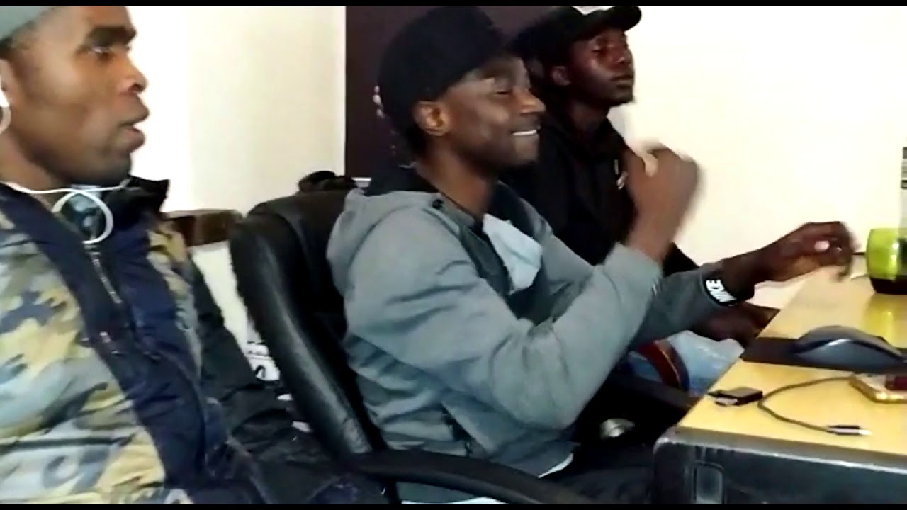 Loud H Mbada King - Kahunhu Kako promo video - YouTube