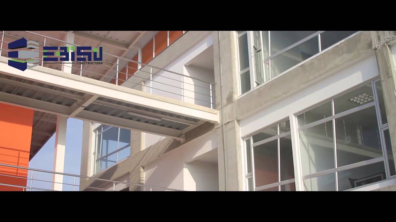 EBISU Constructora Barranquilla - YouTube