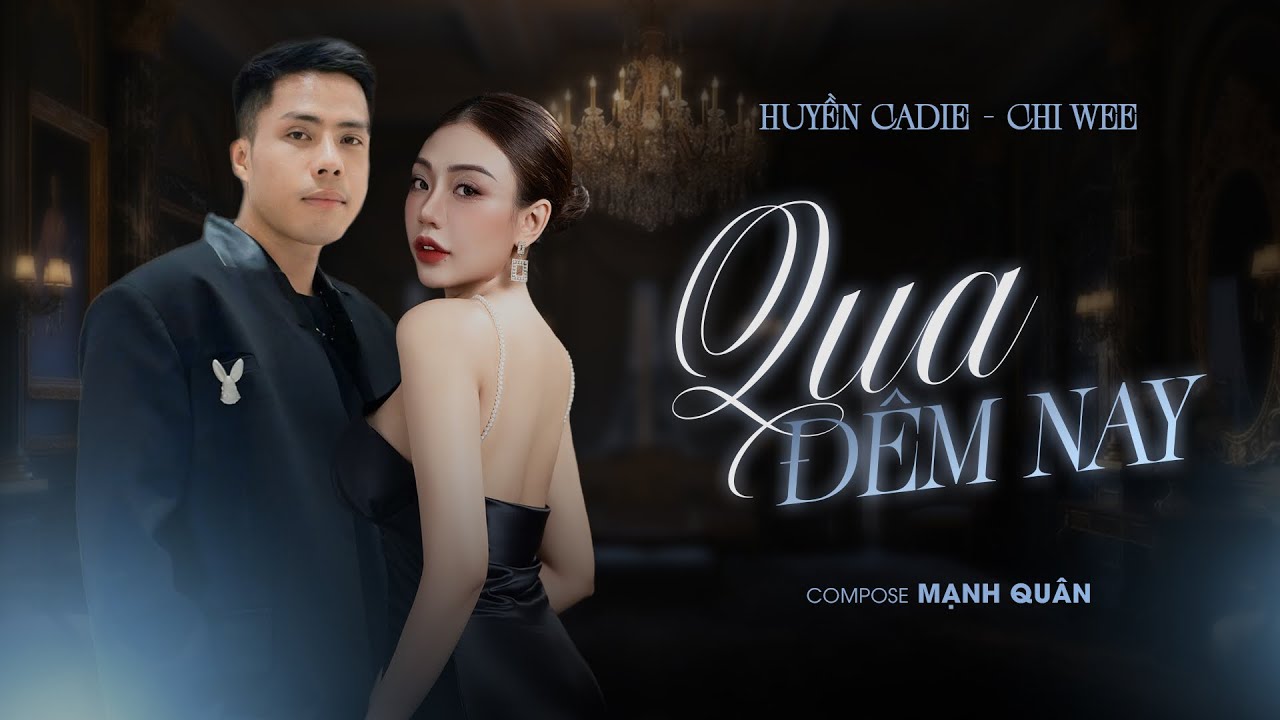 Qua Đêm Nay | Huyền Cadie ft Chi Wee | Liveband Vừng | - YouTube