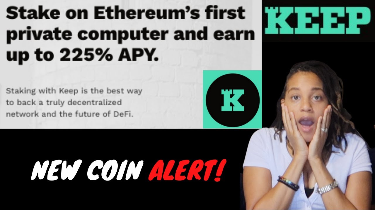 Keep Network Coin To $100| Price Prediction And Review - YouTube