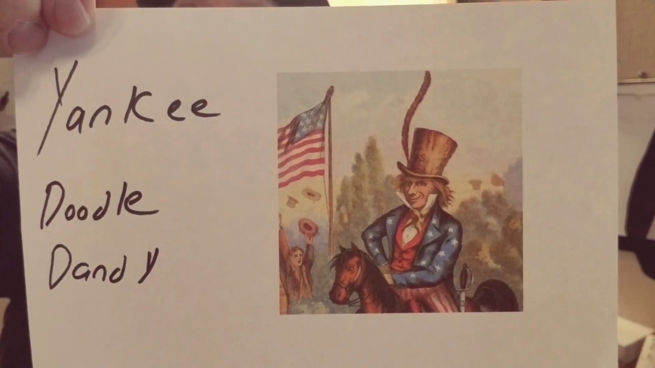 Yankee Doodle. - YouTube