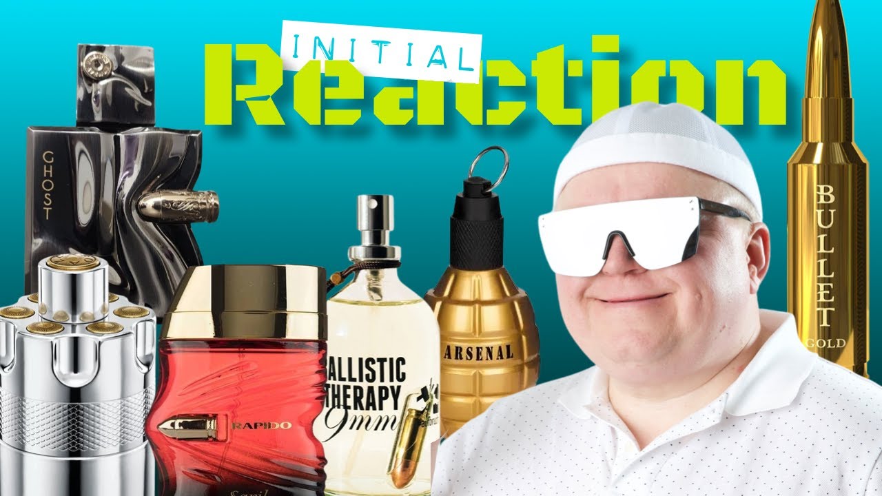 Initial Reaction - YouTube