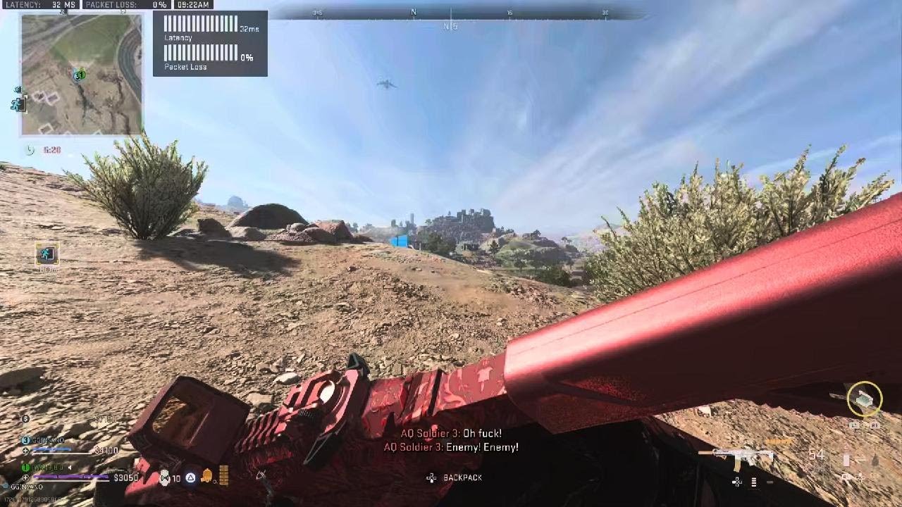 Call of Duty QUICK SCOPE DMZ - YouTube