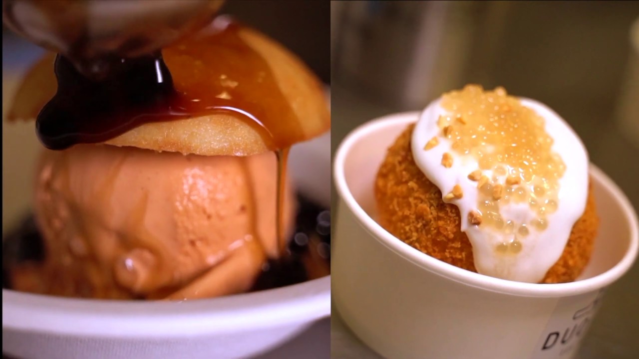 Childhood Ice Cream Truck - Duo Duo Ice Cream - YouTube