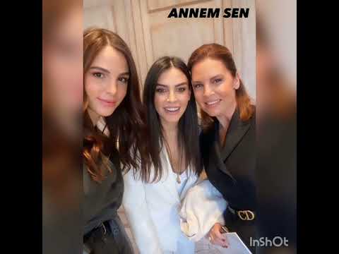 Hülya Koçyigit, Biricik Kızını Böyle Kutladı