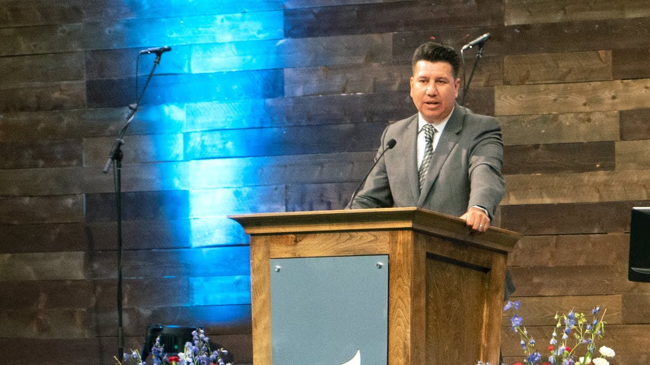 Cristo es Suficiente | Predicación por el Pastor Alberto Murillo de Los ...