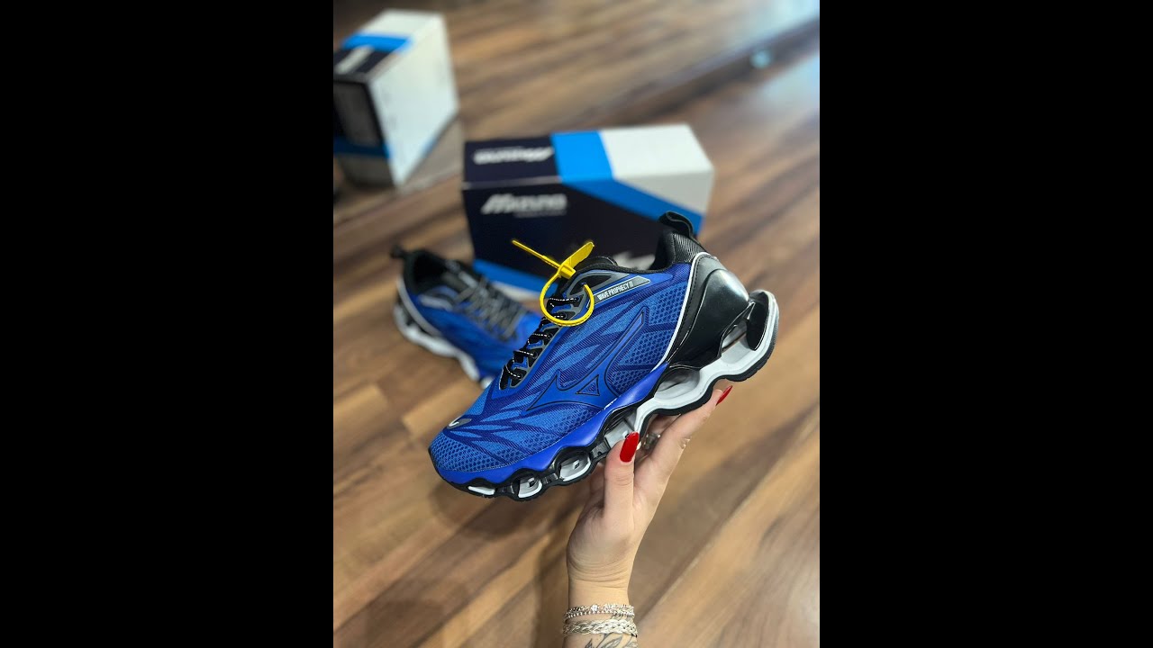 Mizuno Pro 11 RP - YouTube