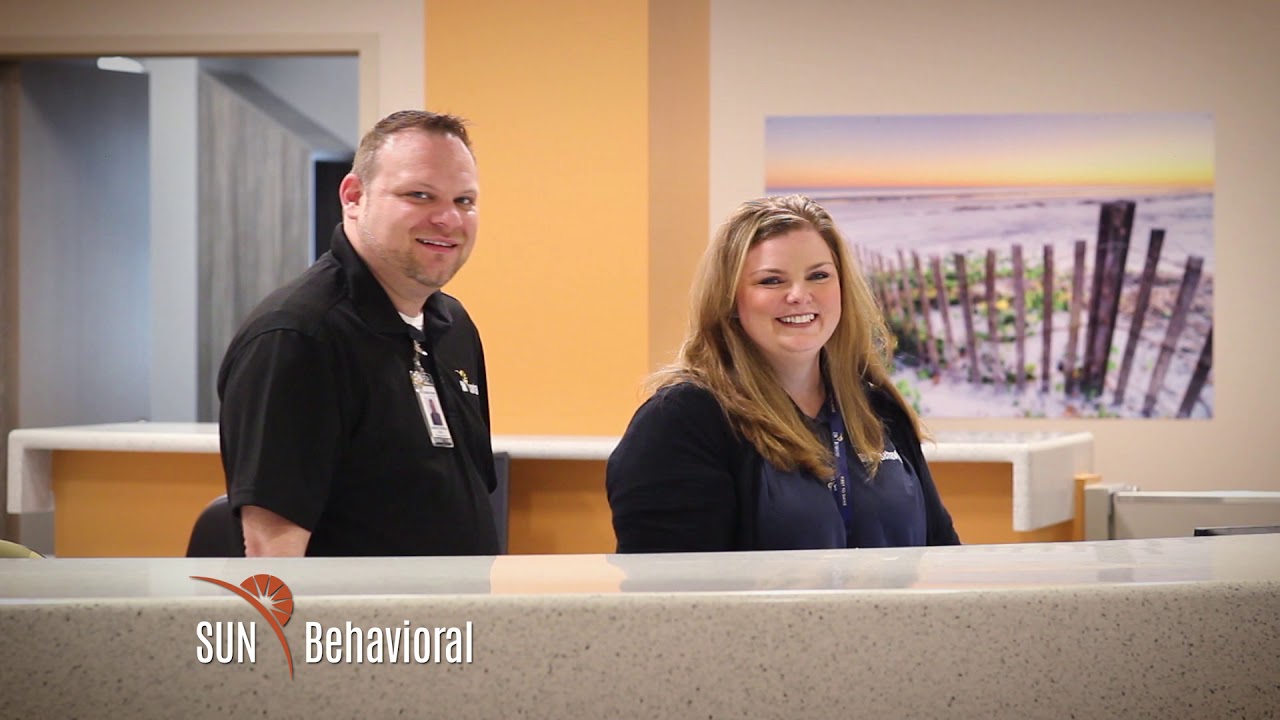 Sun Behavioral INTHELIGHT 30 - YouTube