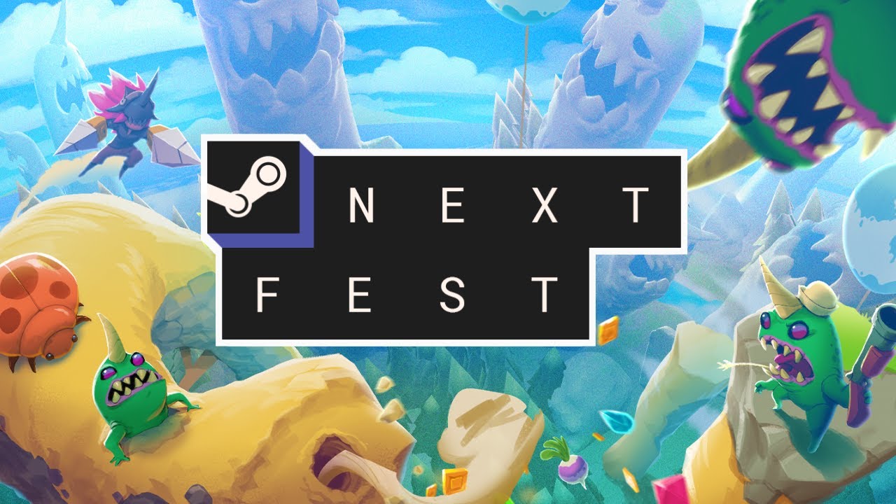 the best demos from Steam’s February Next Fest (2024) - YouTube
