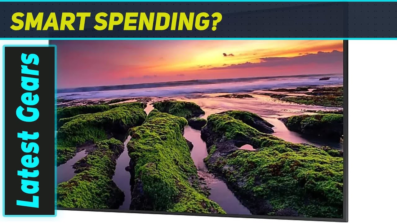 SAMSUNG QB75B 75 Inch: The Ultimate 4K Commercial Display? - YouTube