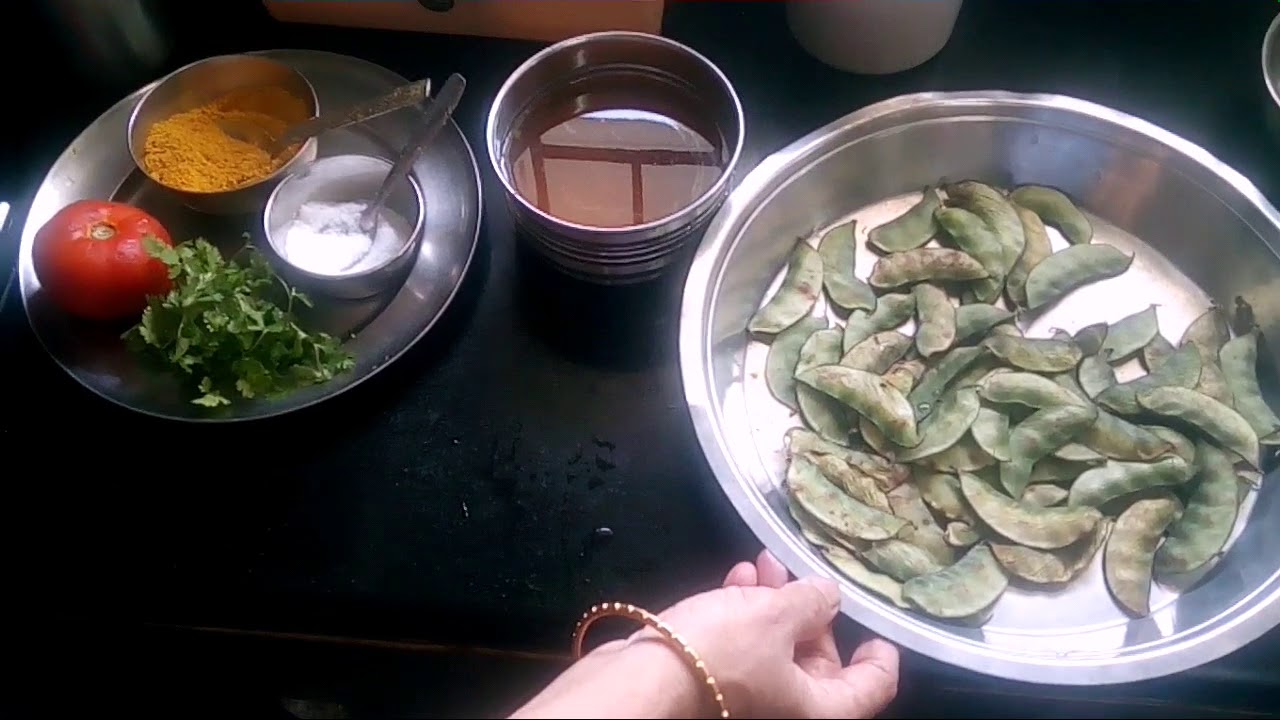 Mocha paruppu rasam. Tamil. South Indian rasam - YouTube