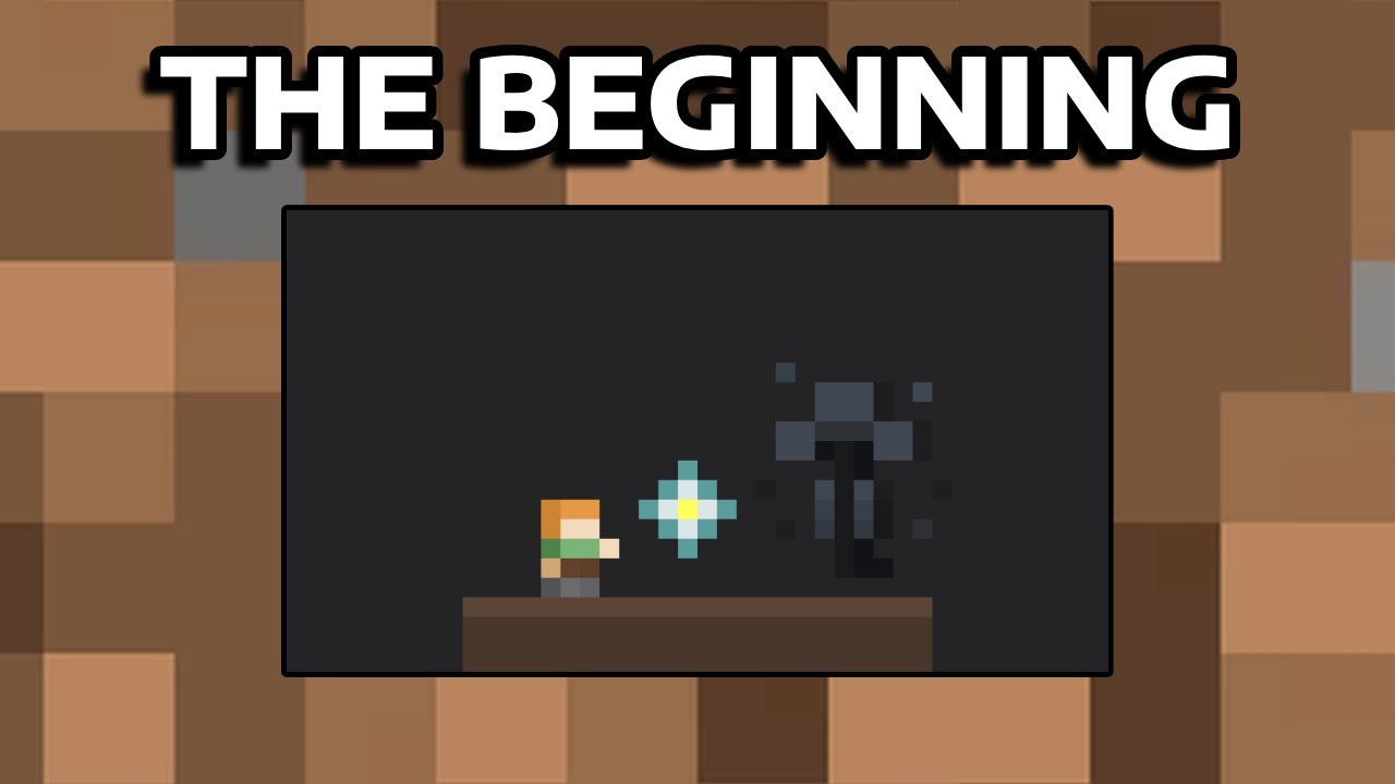 MINECRAFT ACHIEVEMENT/TROPHY GUIDE #58 - [ THE BEGINNING ] - YouTube