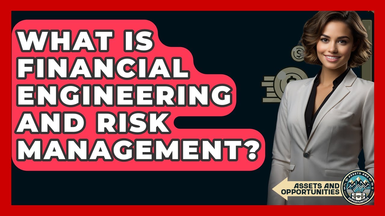 What Is Financial Engineering And Risk Management ...
