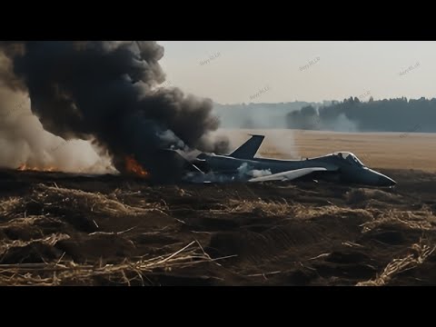 15 dakika önce dünya, Ukrayna'nın ilk F-16'sının bir Rus SU-57'yi düşürmesiyle şok oldu |