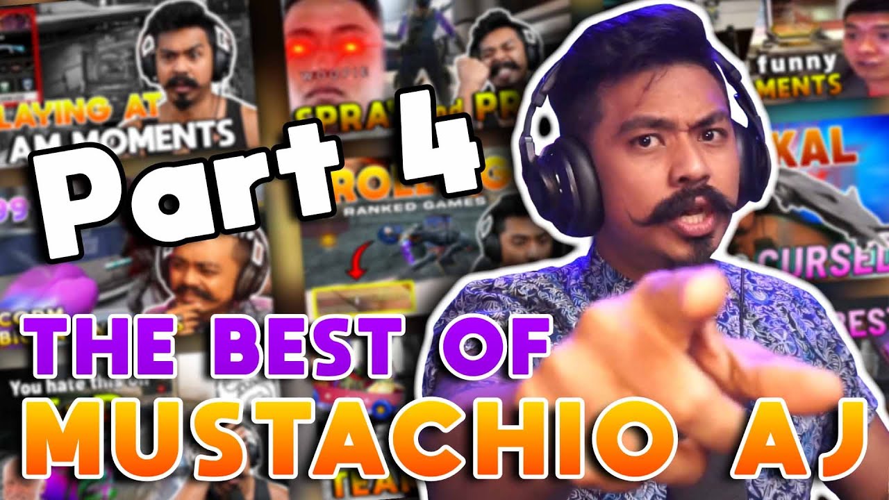 The Best of Mustachio | Part 4 - YouTube