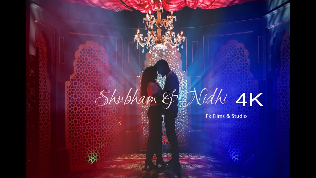 Shubham+Nidhi | Pre wedding 4k | Lucknow Pre wedding | Shoot ...