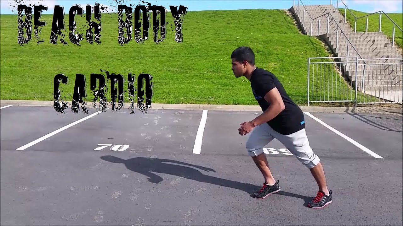 CS: Beach Body Cardio: Get ready for summer! - YouTube