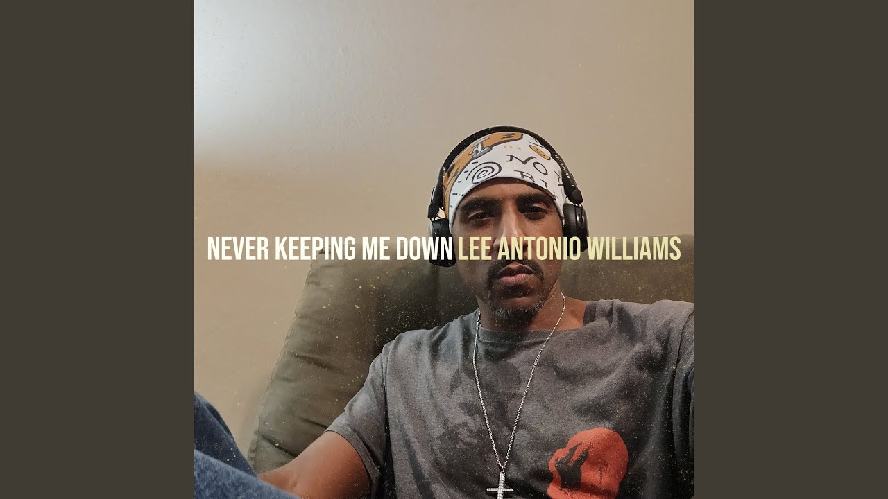 Never Keeping Me Down - YouTube