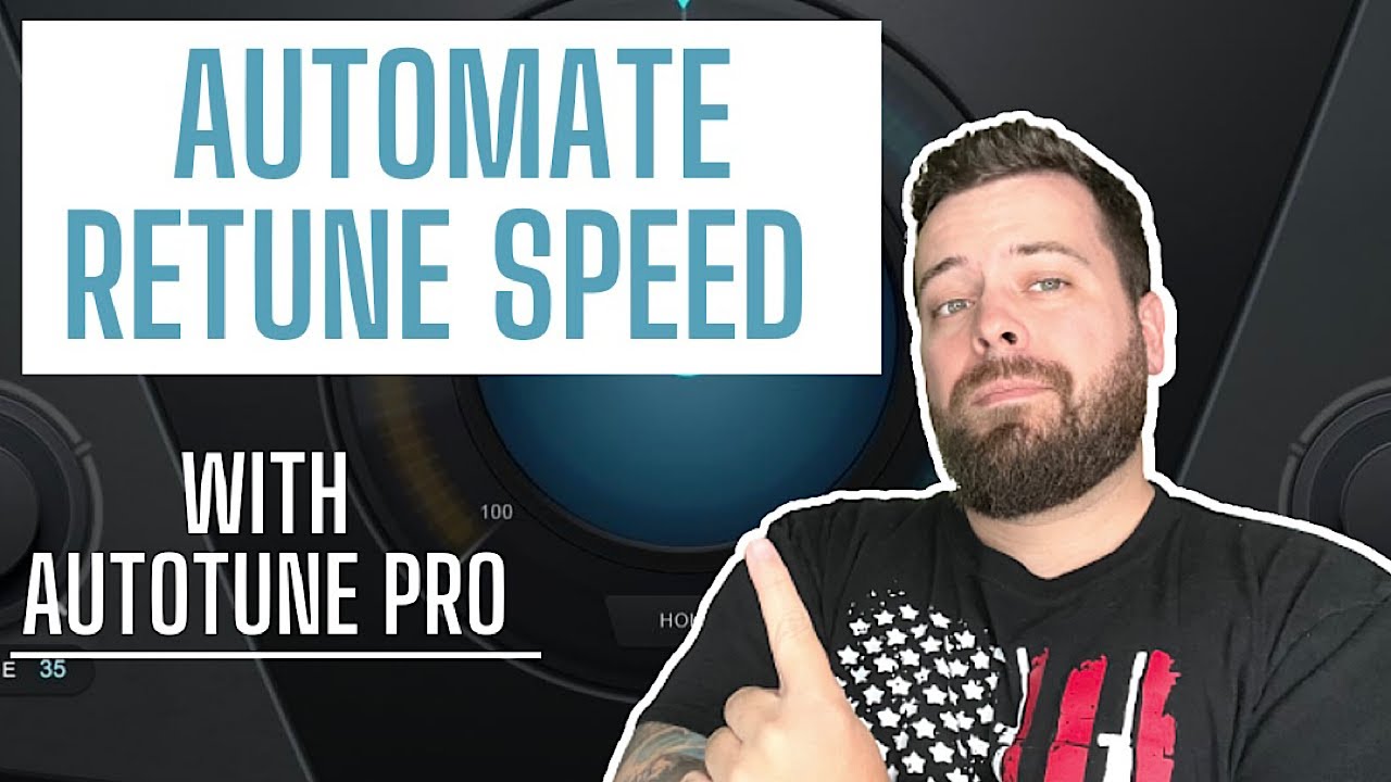 AUTOMATE RETUNE SPEED WITH AUTOTUNE PRO - YouTube