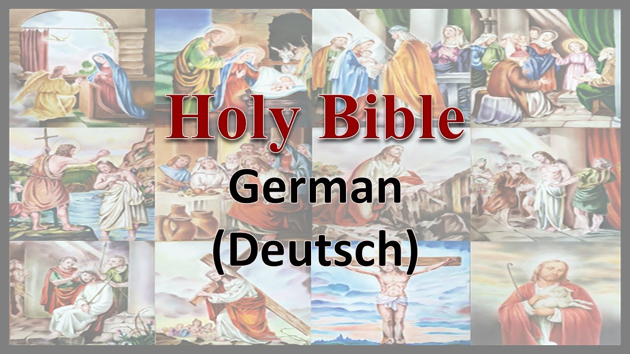 AudioBible：German：02 Exodus：Das zweite Buch Mose - Exodus - YouTube