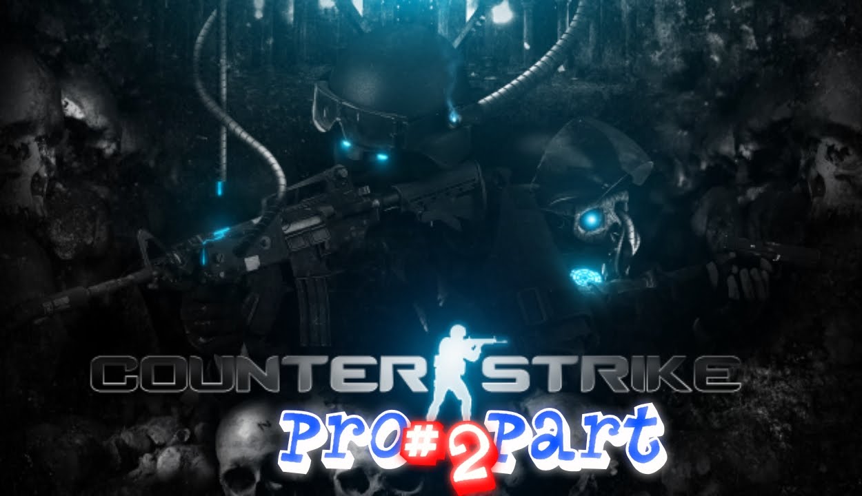 CS_GO PRO #2 - YouTube