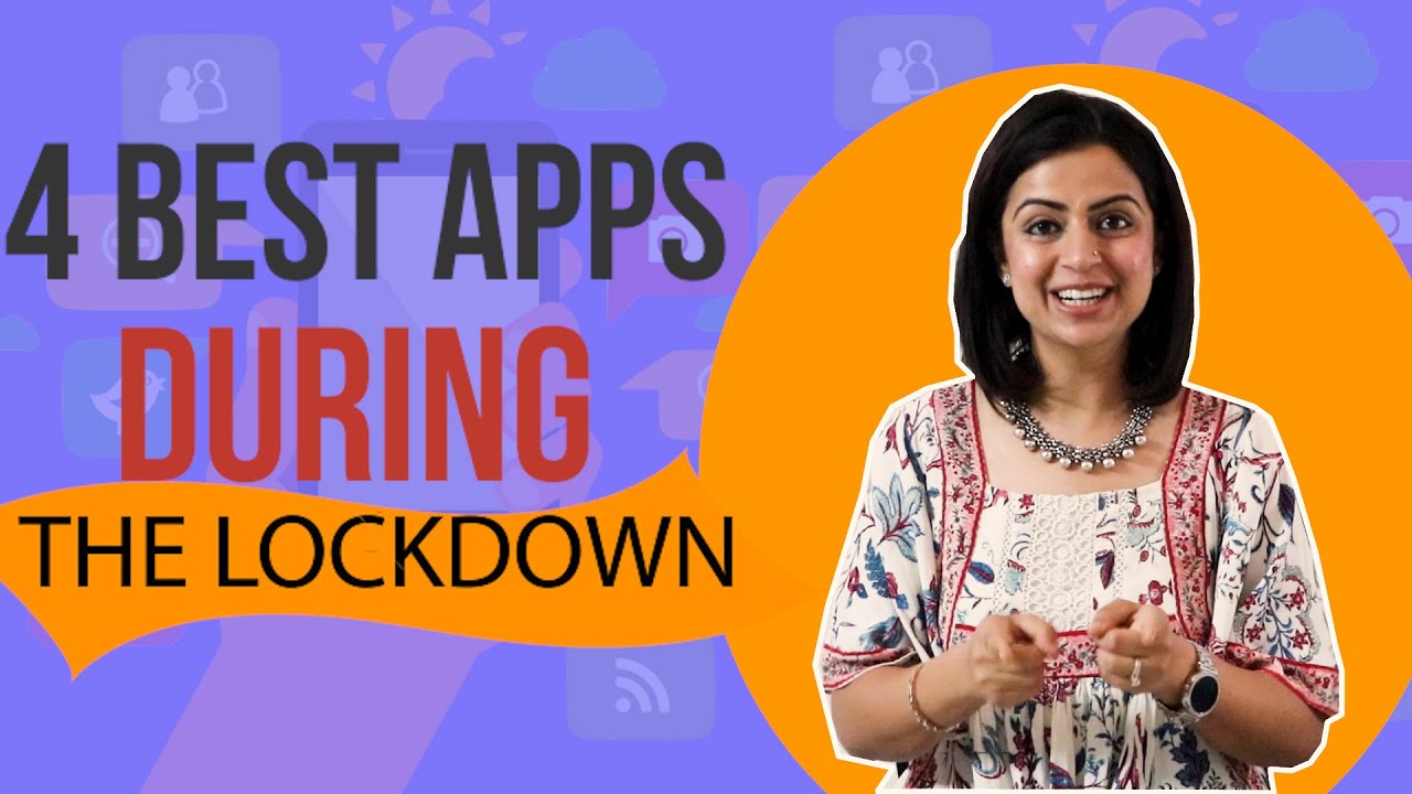 BEST APPS FOR STUDENTS DURING THE LOCKDOWN|#CONNECTWITHFRIENDS # ...