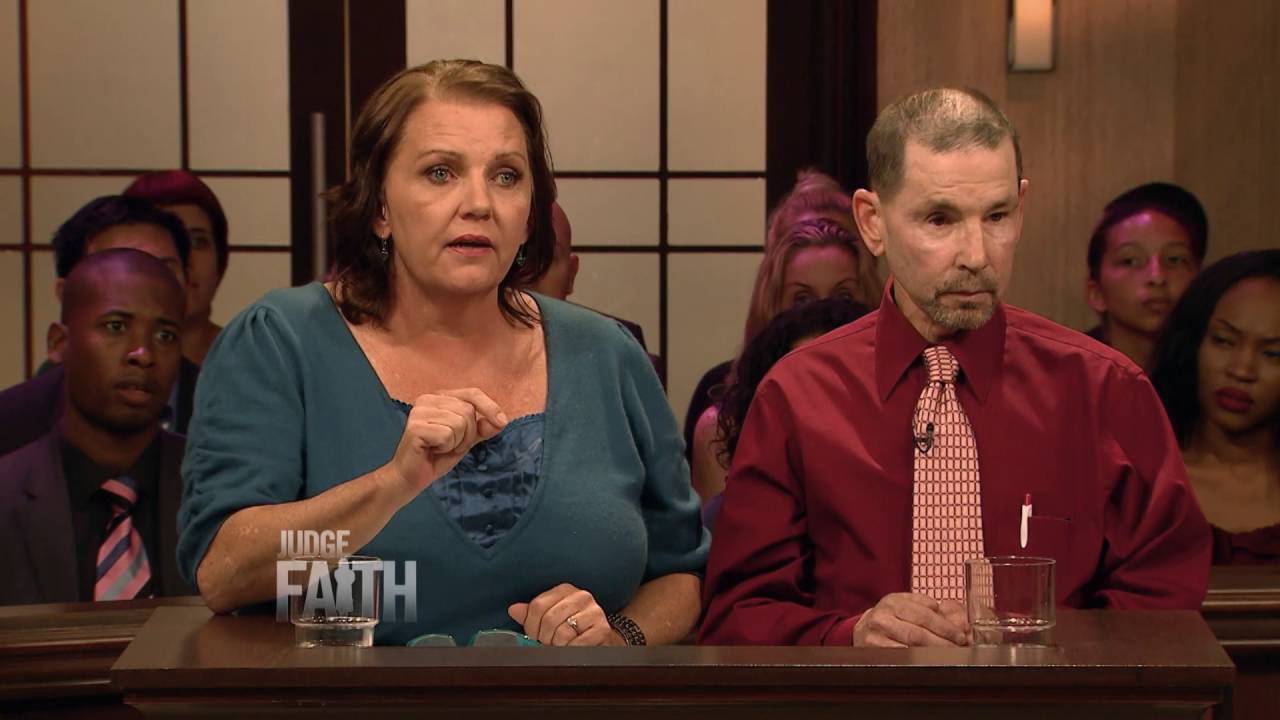 Judge Faith - Excuses, Excuses, Excuses (Season 1: Episode #66) - YouTube
