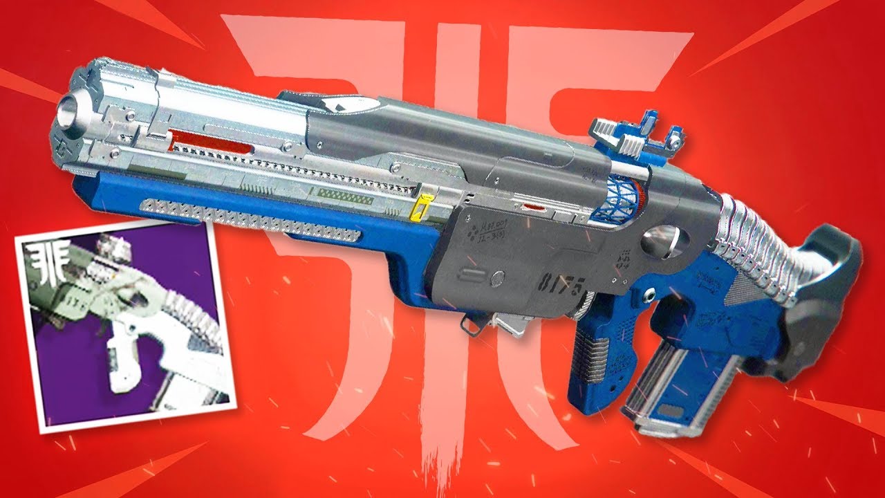 The PULSE to be SCARED of! GO FIGURE | Destiny 2 Forsaken - YouTube