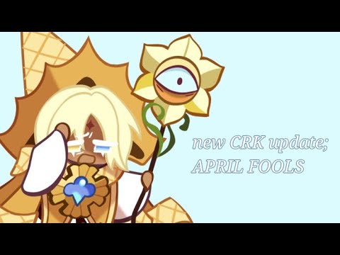 april fools ; crk update! - YouTube