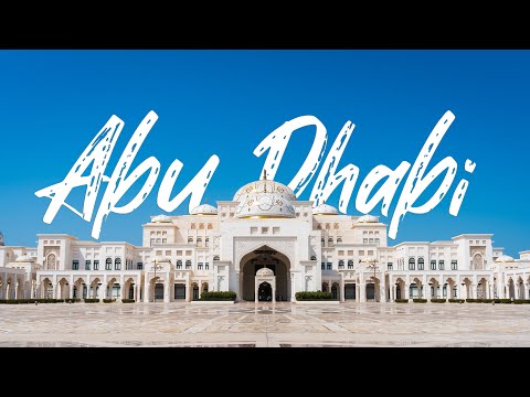 ABU DHABI | Com'è realmente la Capitale degli Emirati Arabi