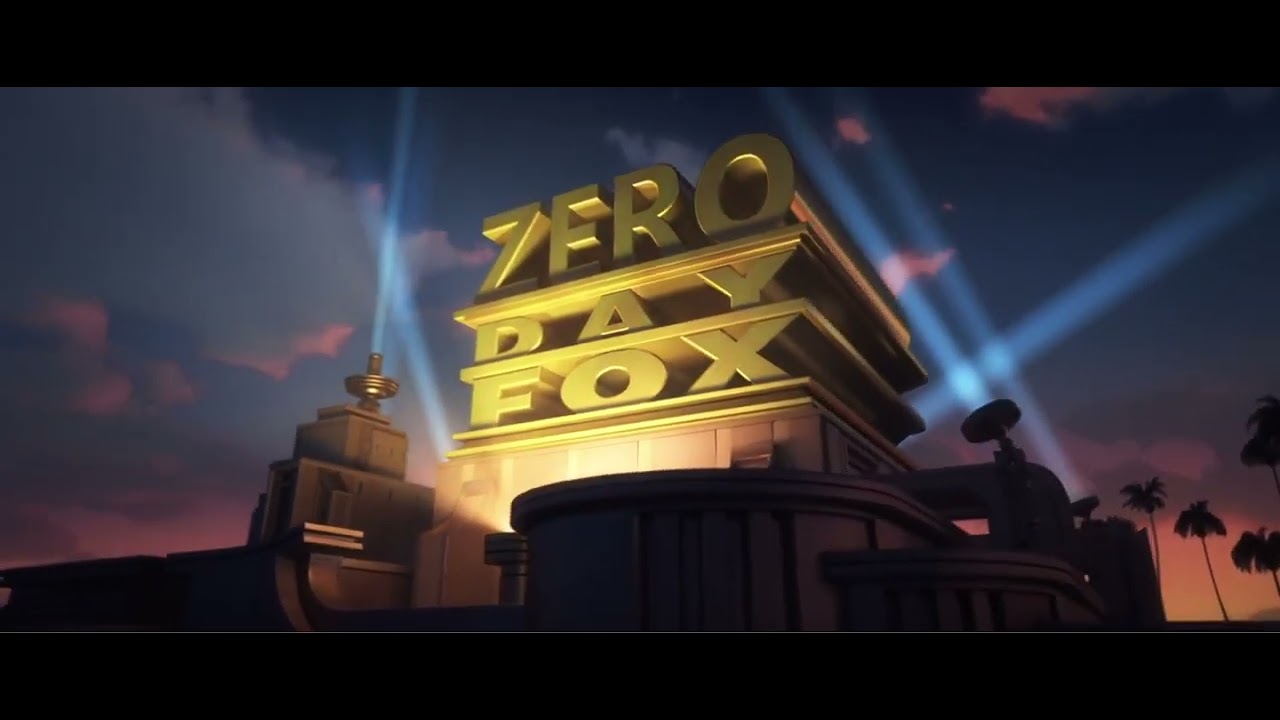 Zero Day Fox Logo 2014 - YouTube