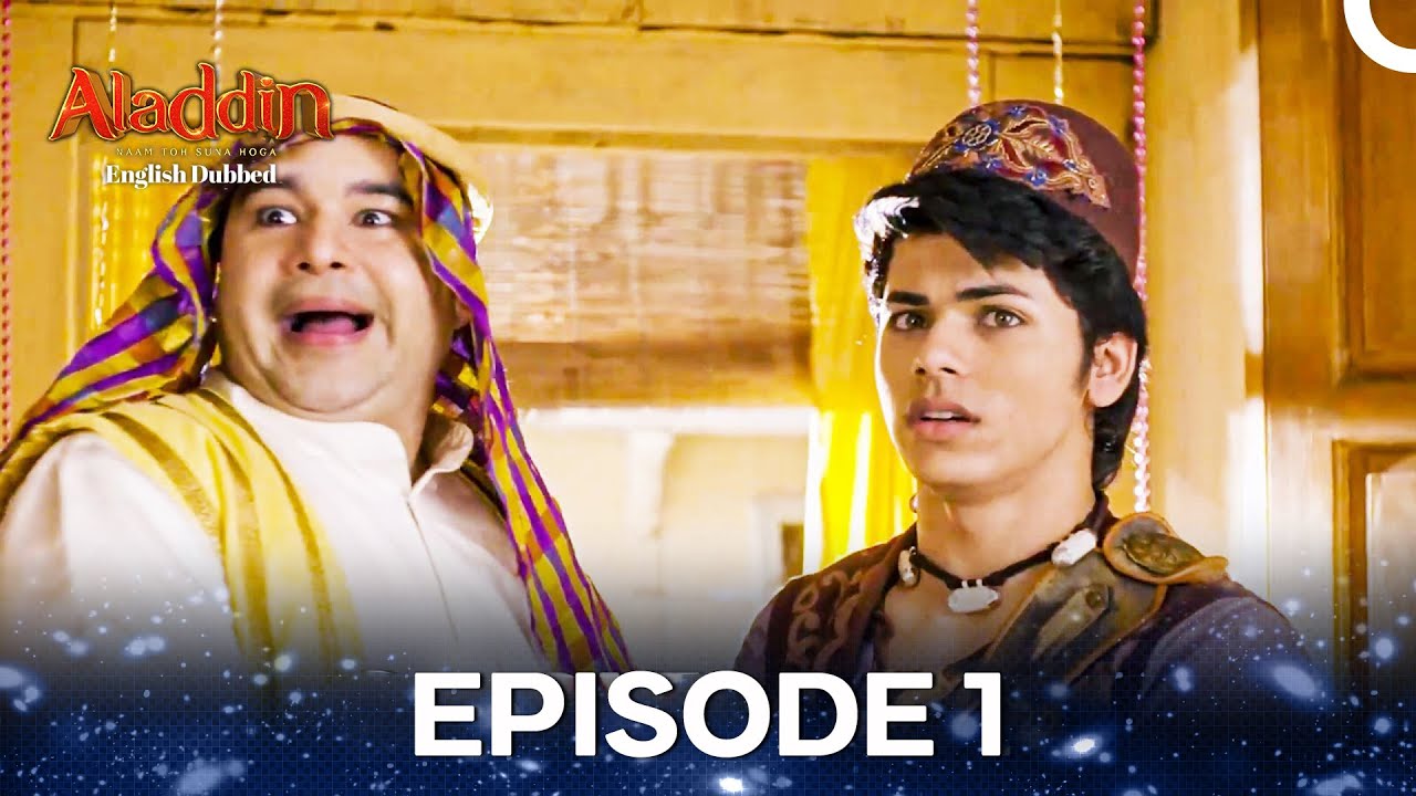Aladdin All Episodes | Part 1 (English Dubbed) - YouTube