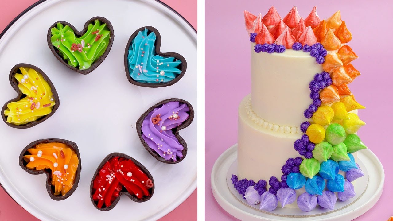 Perfect Cake Decorating Tutorials | World's Best Cake Decorating ...