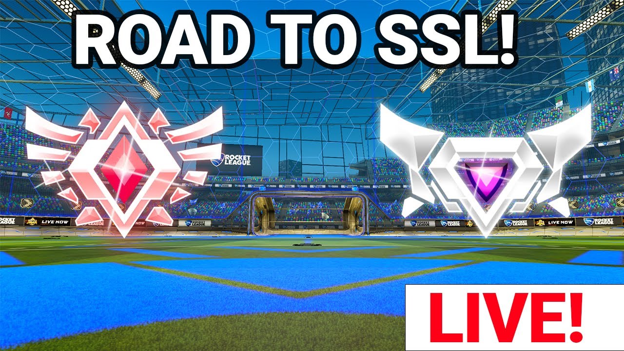 Road to 2K Subs! SSL Grind! - YouTube