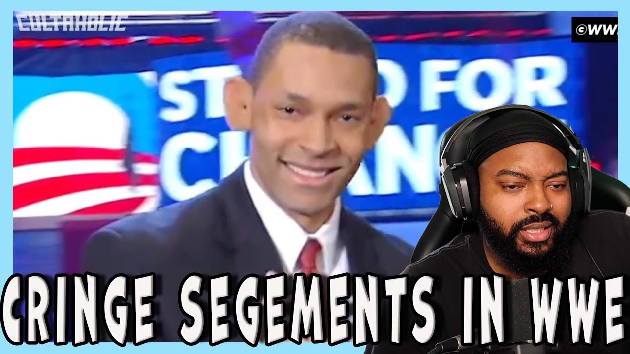 10 Biggest WWE Trainwreck Segments (Reaction) - YouTube