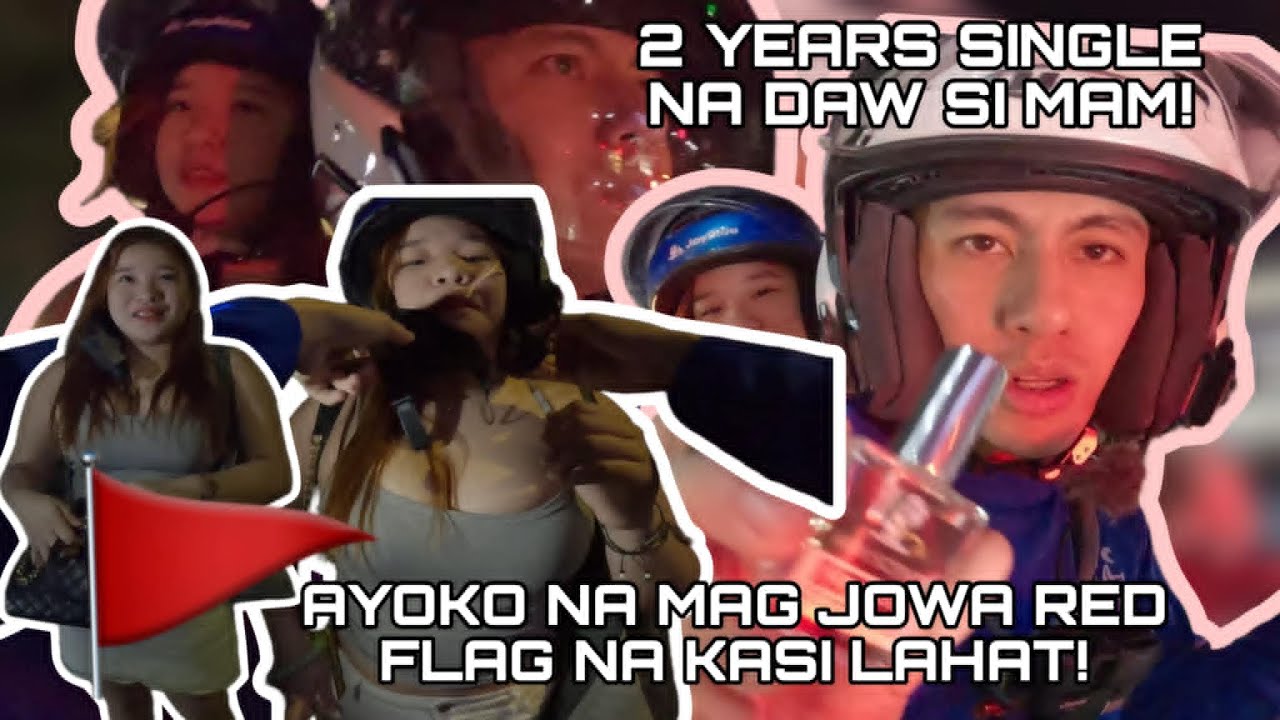 JOYRIDE: 2 YEARS SINGLE EDI SARADO NA YAN MAM? - YouTube